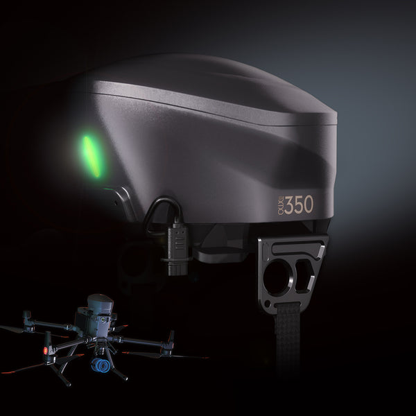 Drone Parachute manufacturer Co-design with DJI