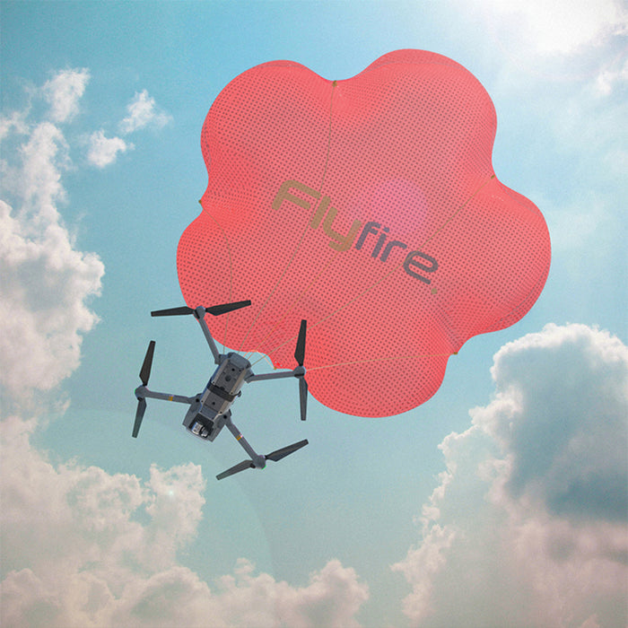 Manti 3 Drone Parachute for DJI Mavic drone