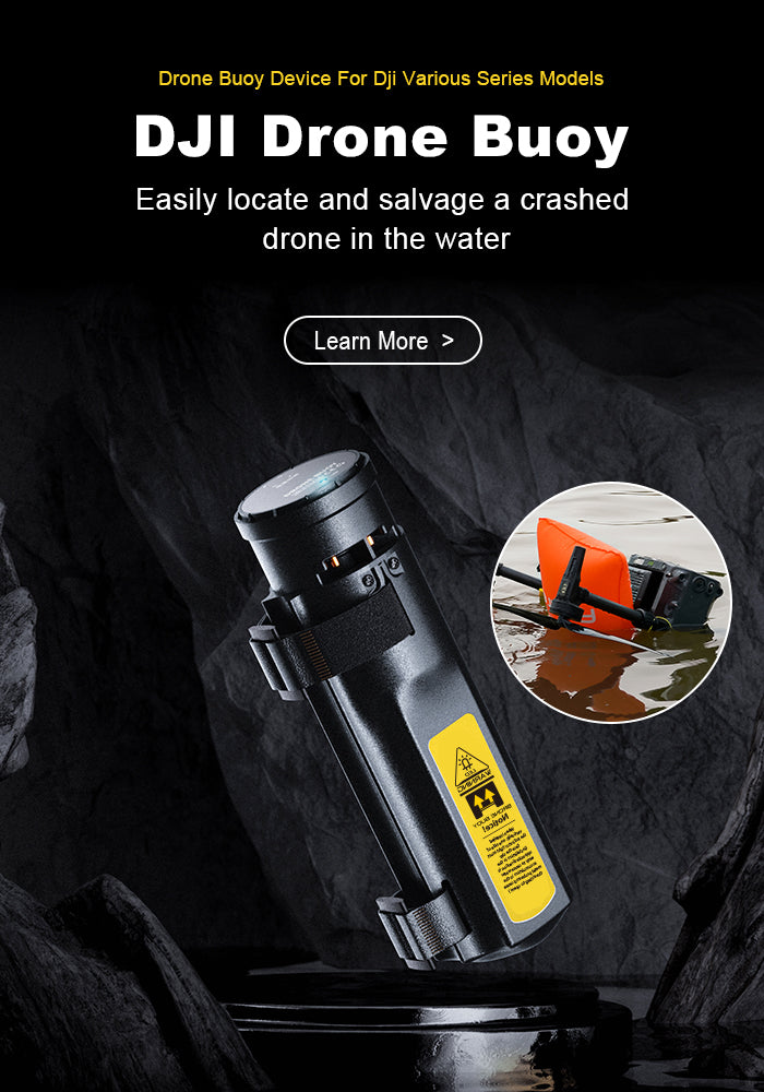 Drone Parachute manufacturer Co-design with DJI