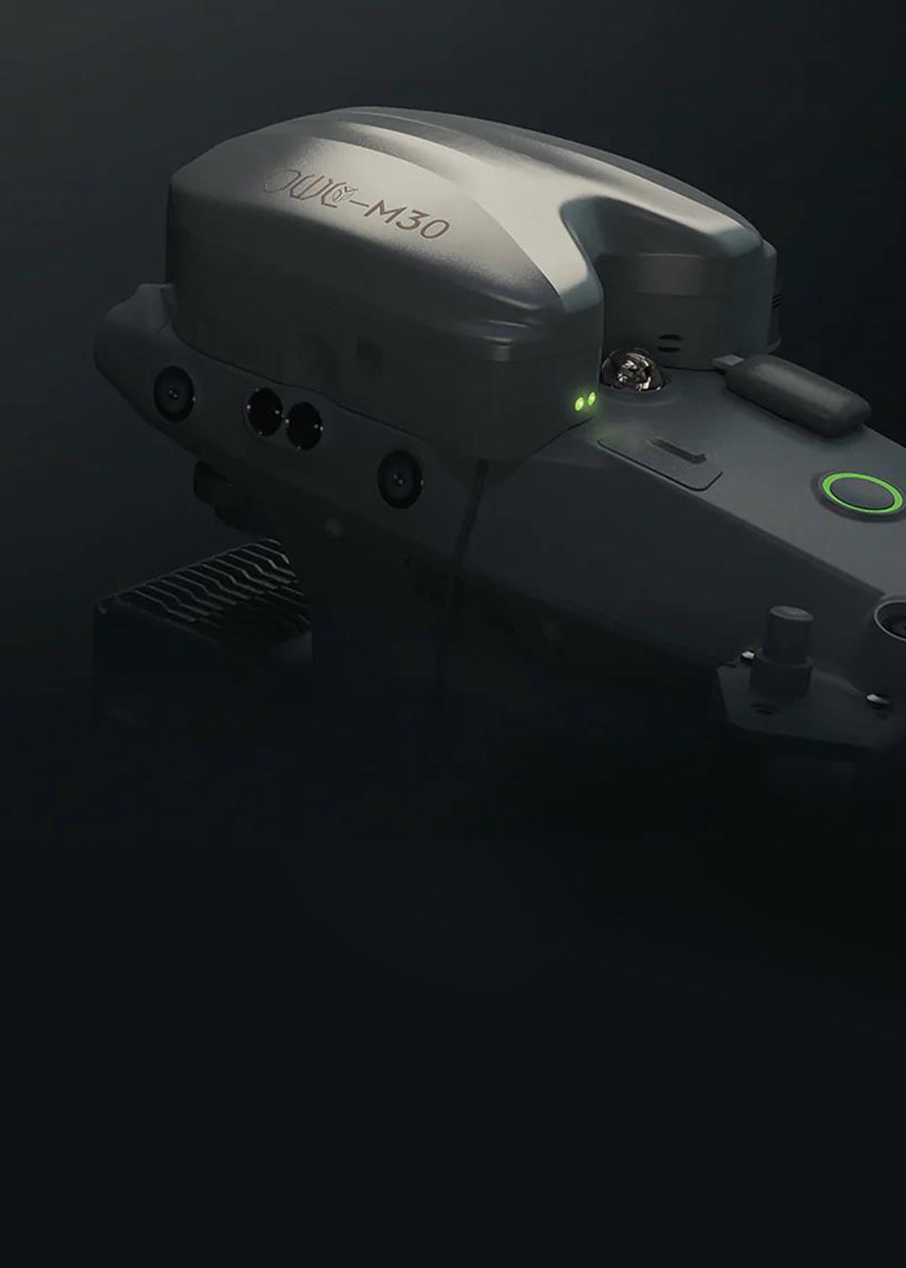 Drone Parachute manufacturer Co-design with DJI