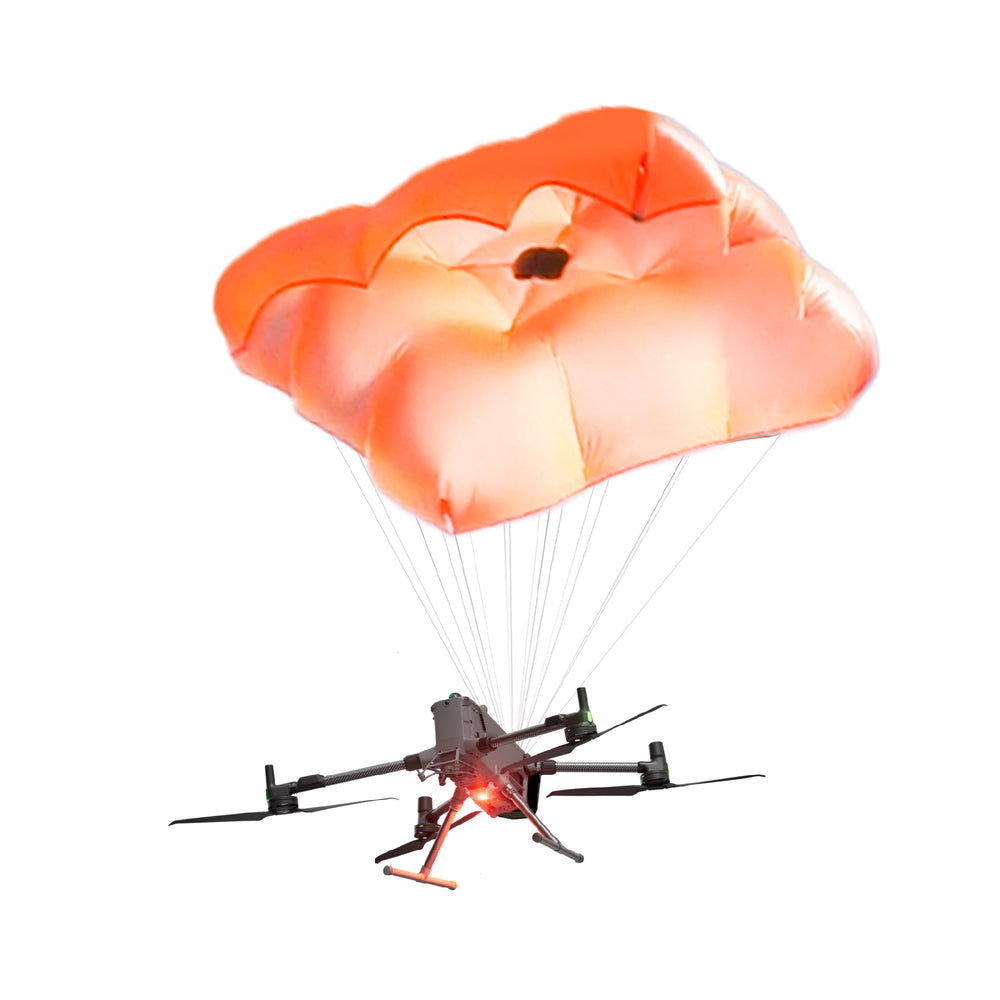 OWL Drone Parachute DJI M400 RTK - Emergency Safety System | FLYFIRE
