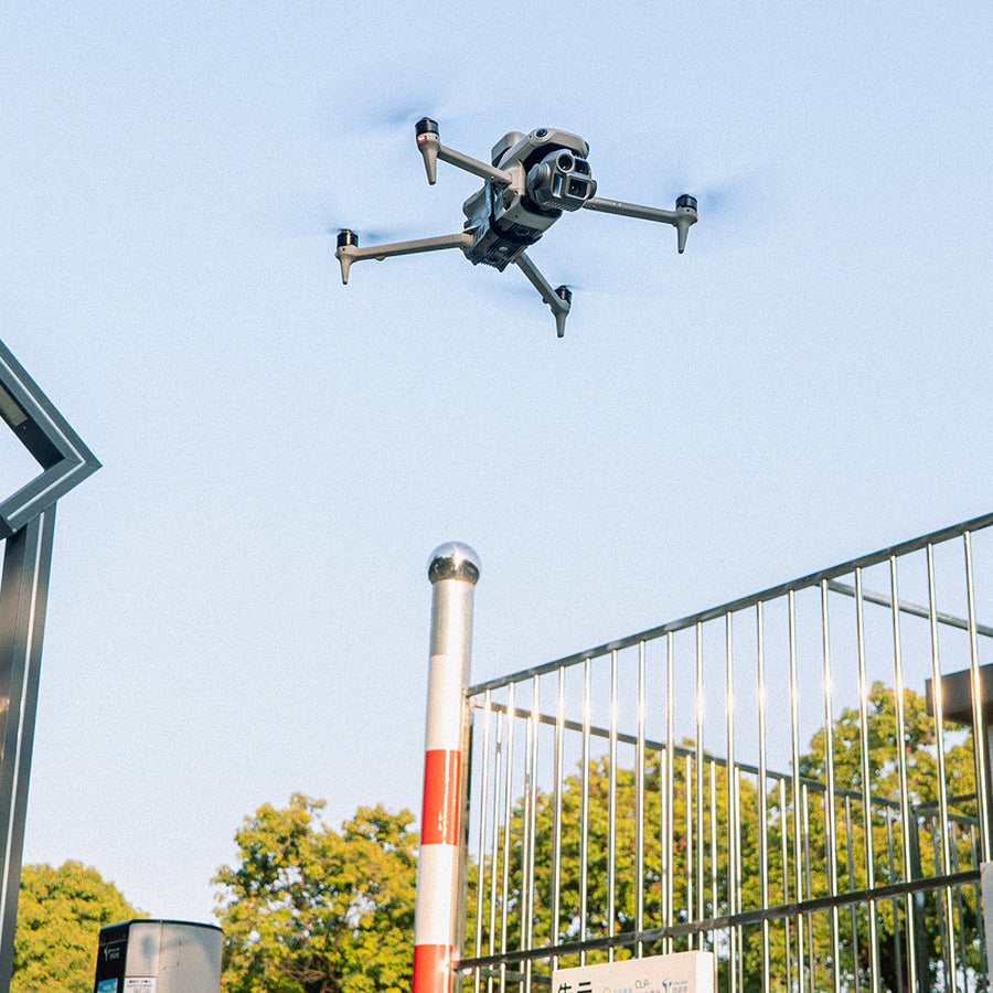 Manti 4 Drone Parachute for Dji Matrice 4