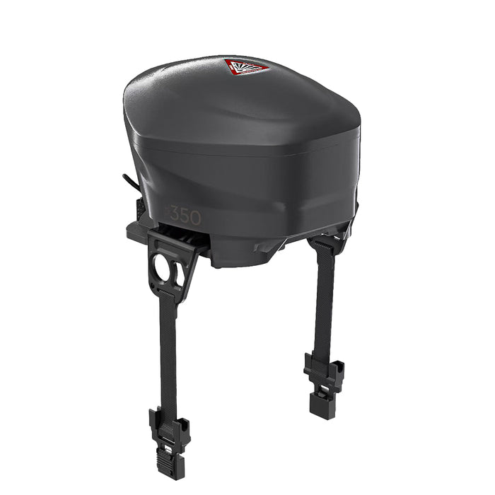 DJI M350 RTK Parachute System | FTS Emergency Safety | FLYFIRE